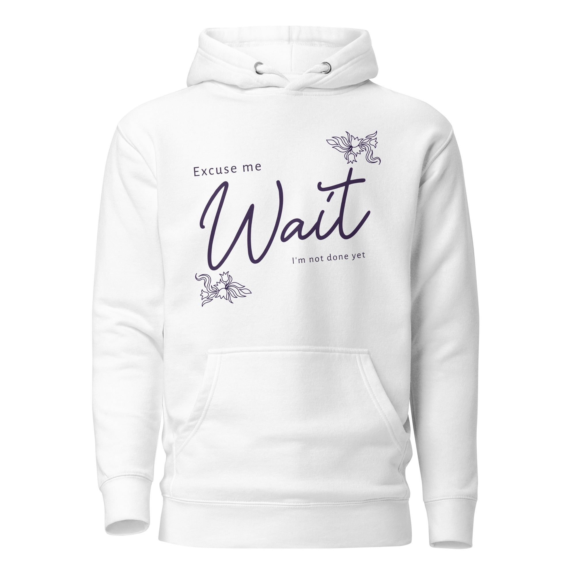 Excuse Me, WAIT, I'm not done yet – Radiant Tiara